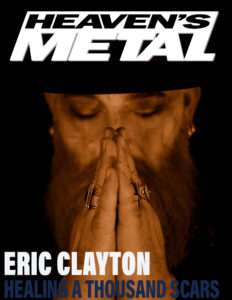 ERIC CLAYTON: His Story (is History) - Heaven's Metal Magazine