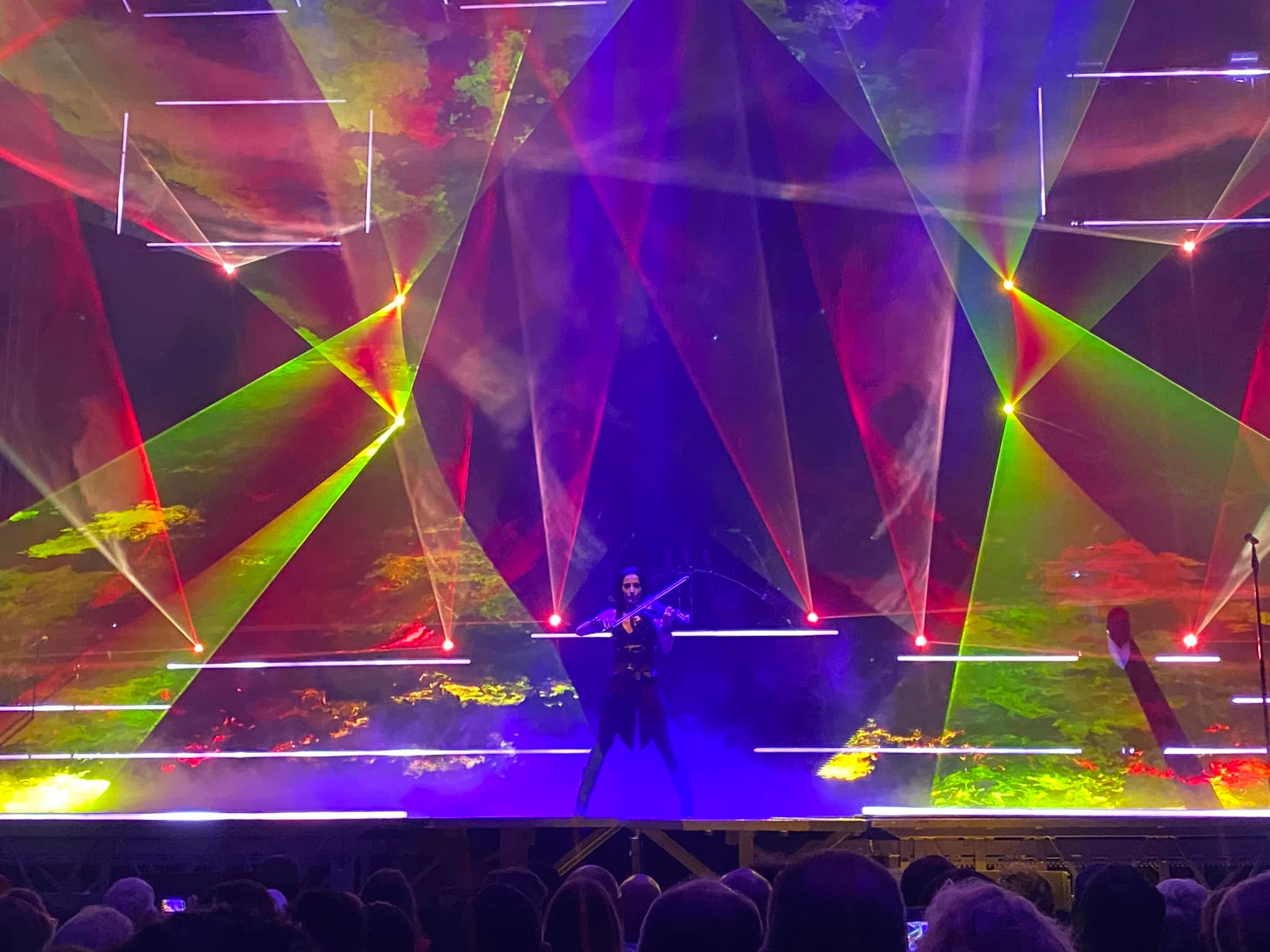 TRANS-SIBERIAN ORCHESTRA: West Team Concert Review - Heaven's Metal ...