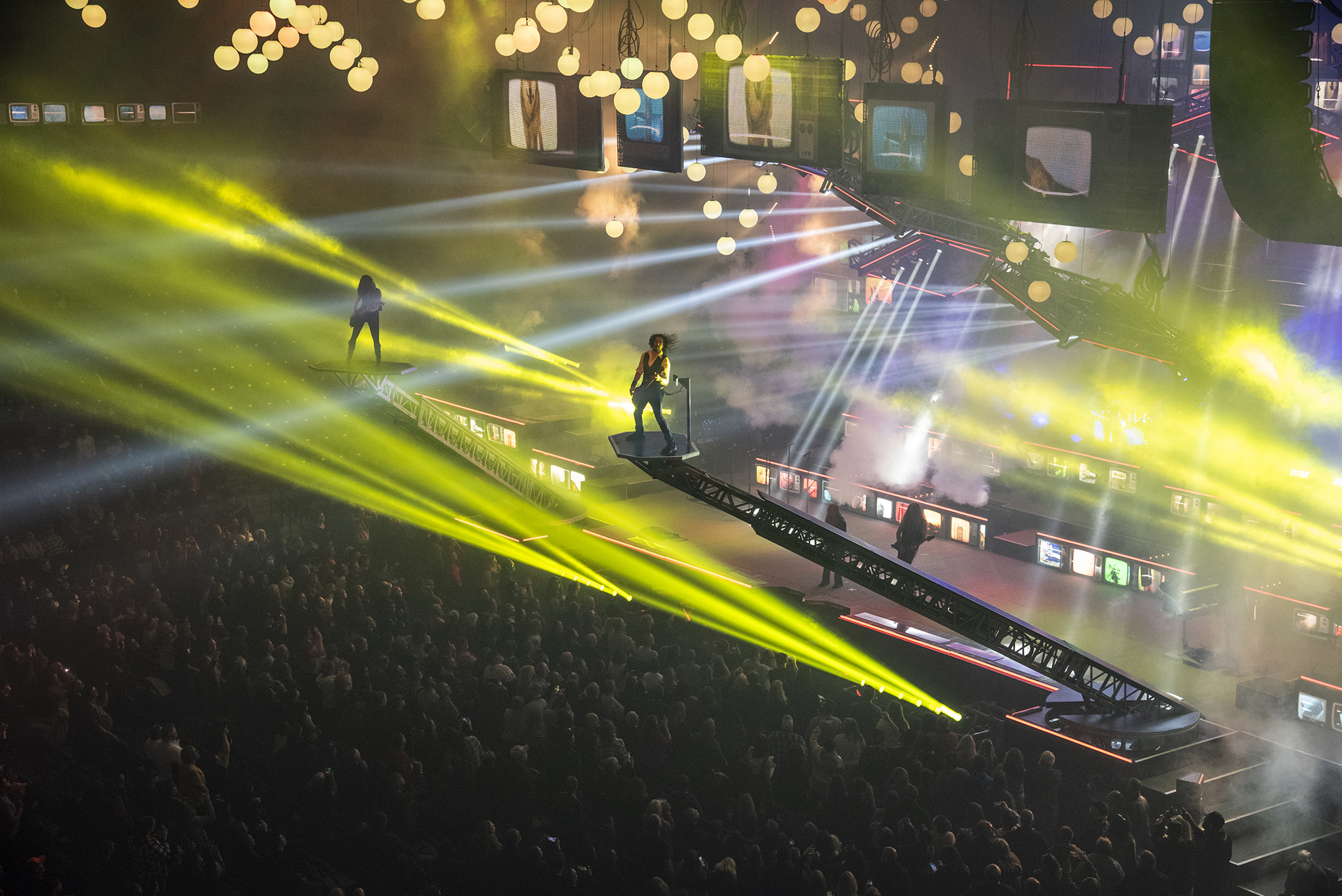TRANS-SIBERIAN ORCHESTRA: Concert Review - Buffalo NY - Heaven's Metal ...