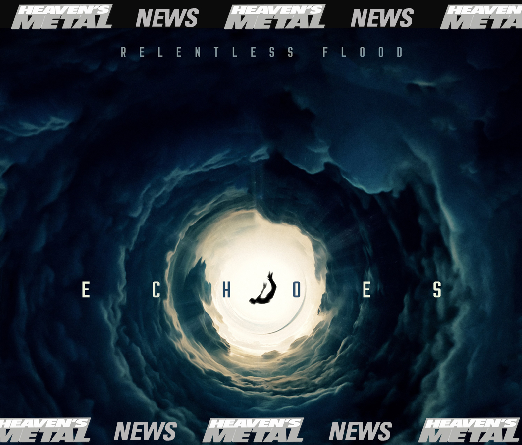 RELENTLESS FLOOD: Release New Single - Heaven's Metal Magazine