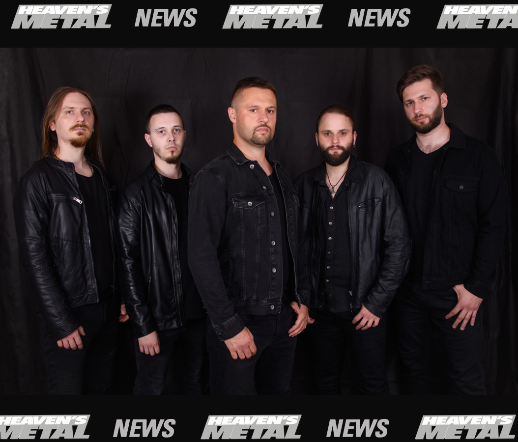 News: Within Silence unveils video for 'Land of Light' - Heaven's Metal ...
