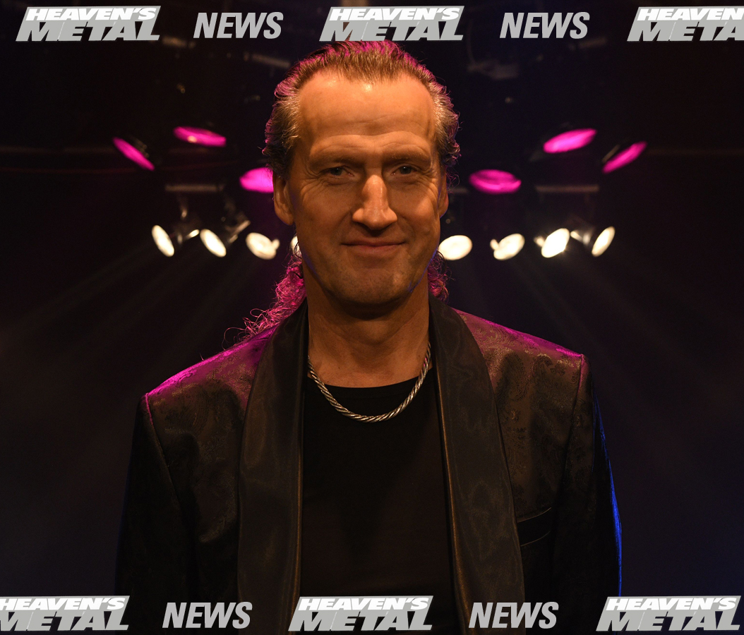 PETER CARLSOHN: Releases New Video - Heaven's Metal Magazine