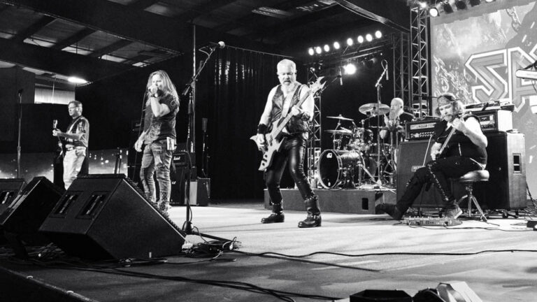 IMMORTAL CHRISTIAN ROCK FESTIVAL: Review #1 - Heaven's Metal Magazine