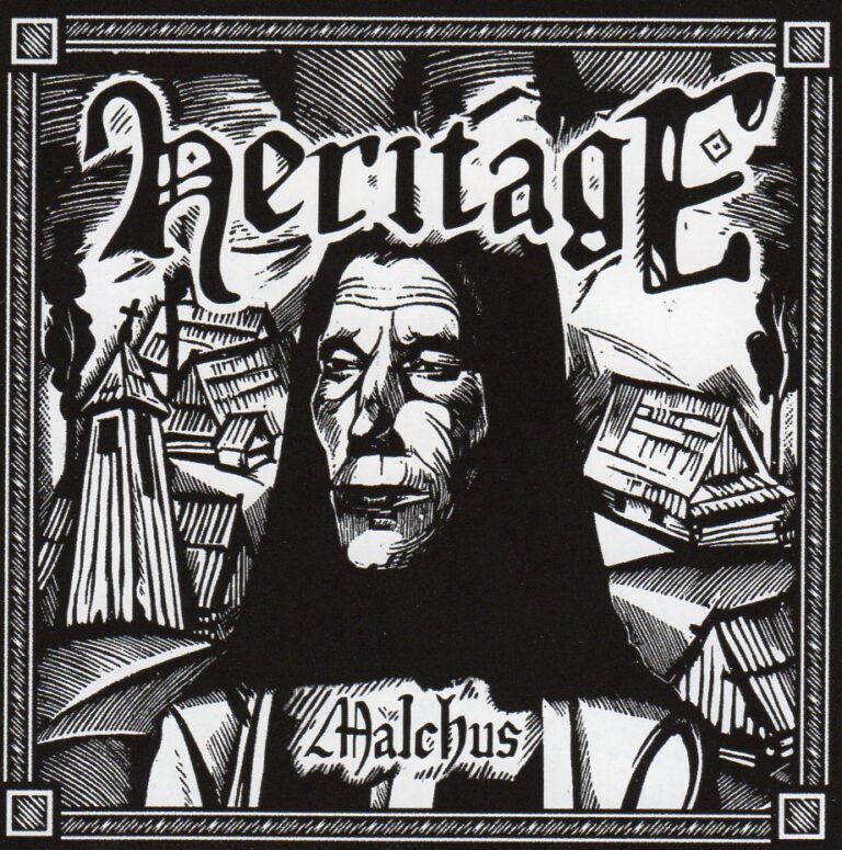 MALCHUS: Heritage - Heaven's Metal Magazine