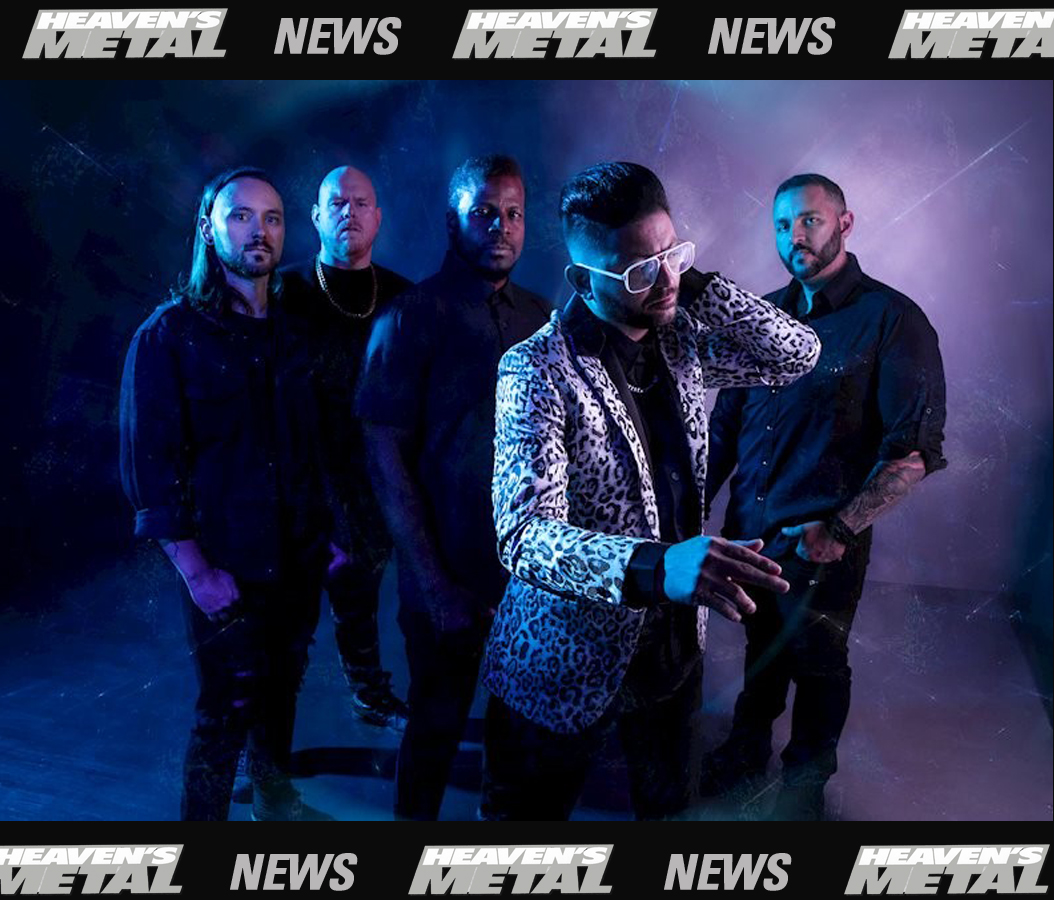 WORLD GONE COLD: 2023's First Super Group? - Heaven's Metal Magazine