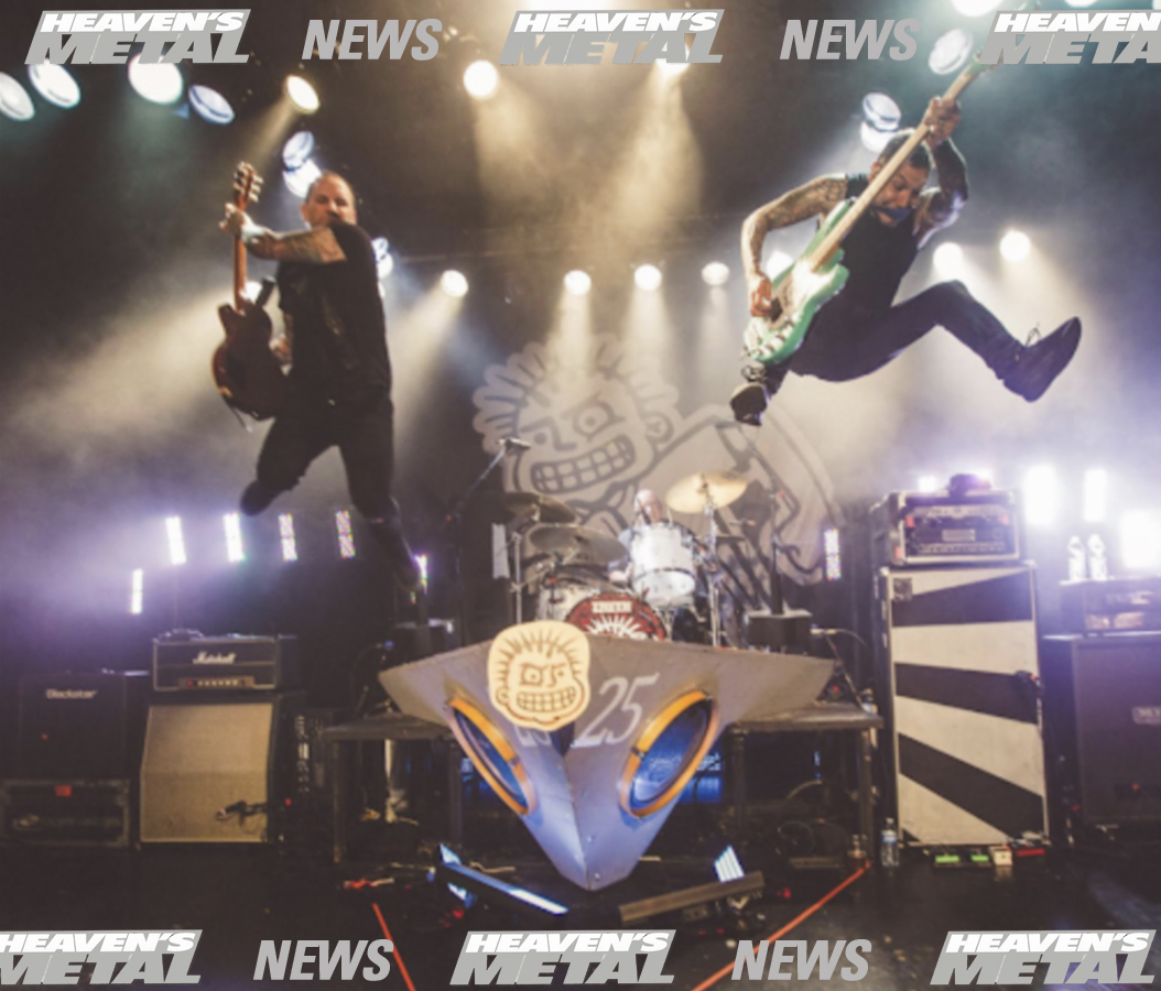 MXPX: Releases New Album - Heaven's Metal Magazine