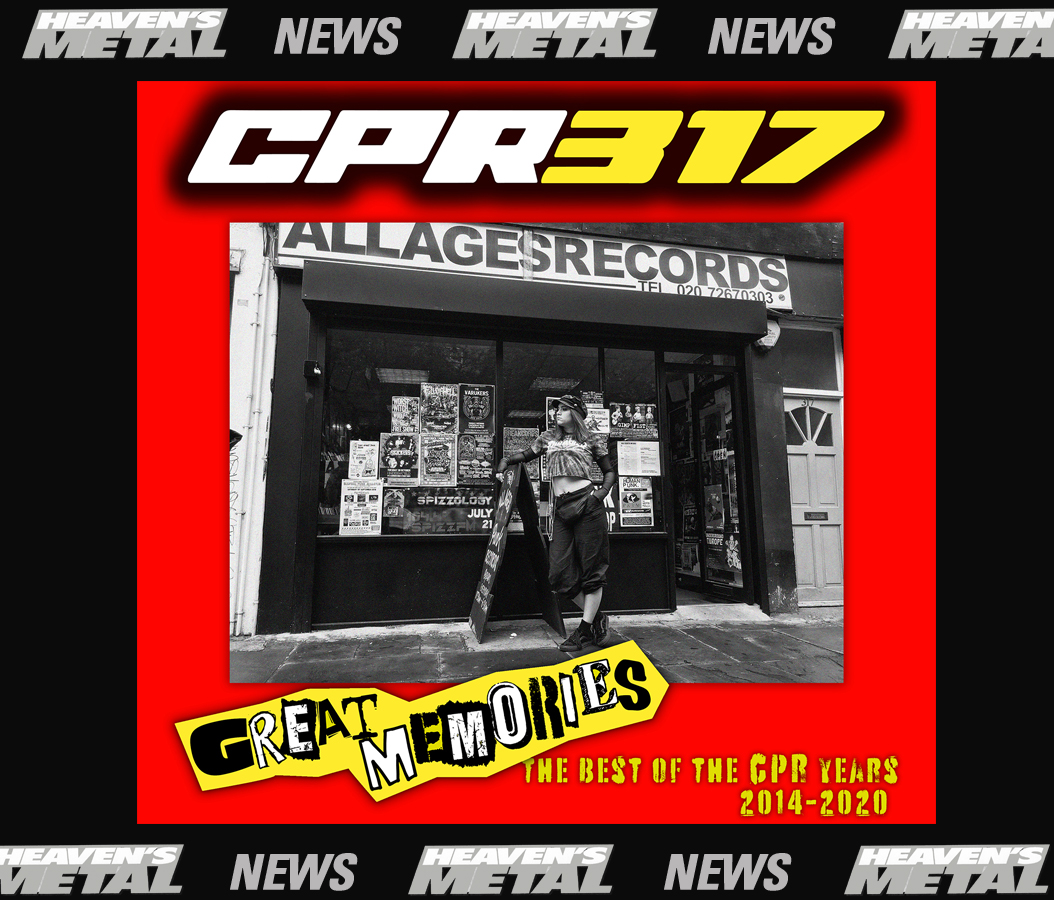 THUMPER PUNK RECORDS: Release Best Of - Heaven's Metal Magazine