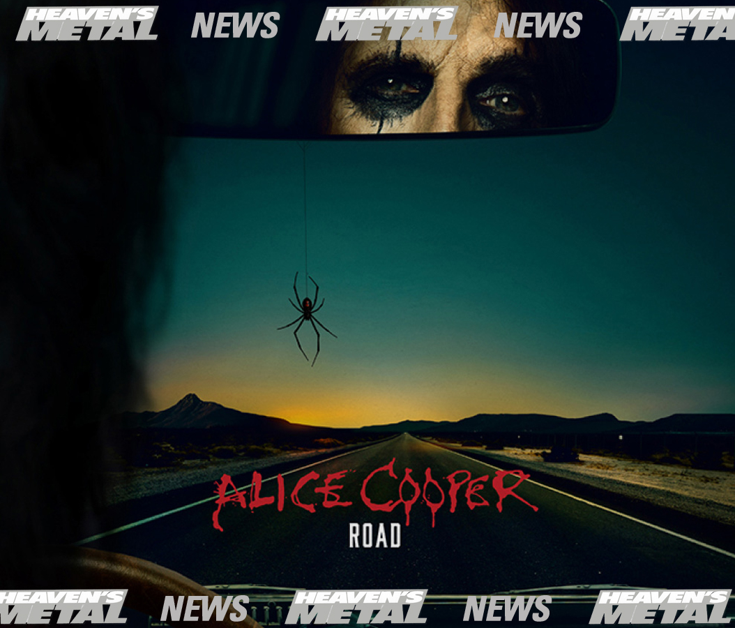 ALICE COOPER: Drops First Single From Upcoming New Album - Heaven's ...