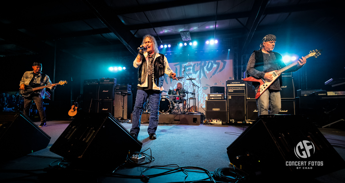 IMMORTAL FESTIVAL PART 2: Review - Heaven's Metal Magazine