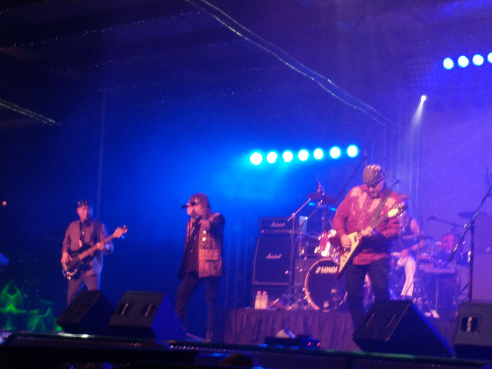 WHITECROSS / STEPHEN PEARCY: Concert Review - Heaven's Metal Magazine