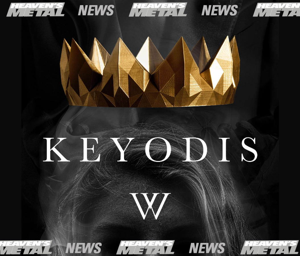 KEYODIS: Release Debut Album - Heaven's Metal Magazine