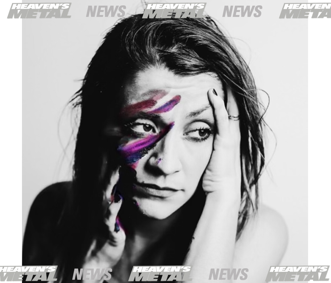 LACEY STURM: Album Officially Released - Heaven's Metal Magazine