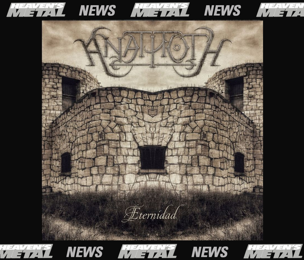 ANATHOTH: Release New EP - Heaven's Metal Magazine