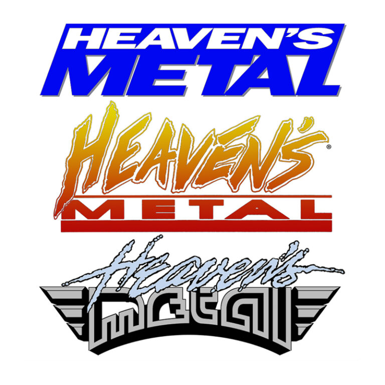 HEAVENS METAL MAGAZINE: Charts High On Christian Magazine List - Heaven ...