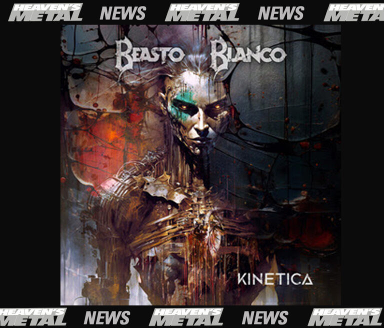 BEASTO BLANCO: Announce Tour With Lord of the Lost - Heaven's Metal ...