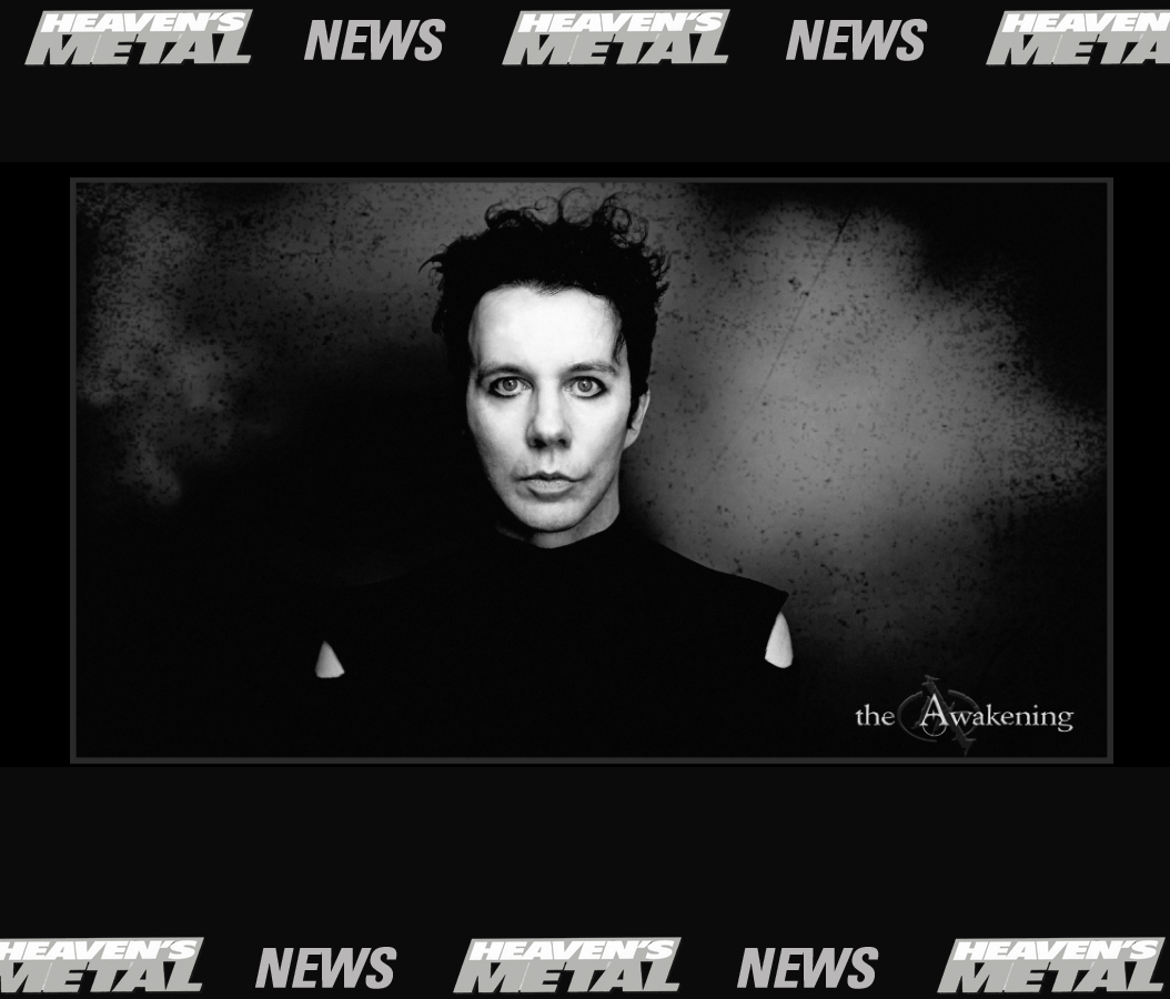 THE AWAKENING: Releasing New Album - Heaven's Metal Magazine