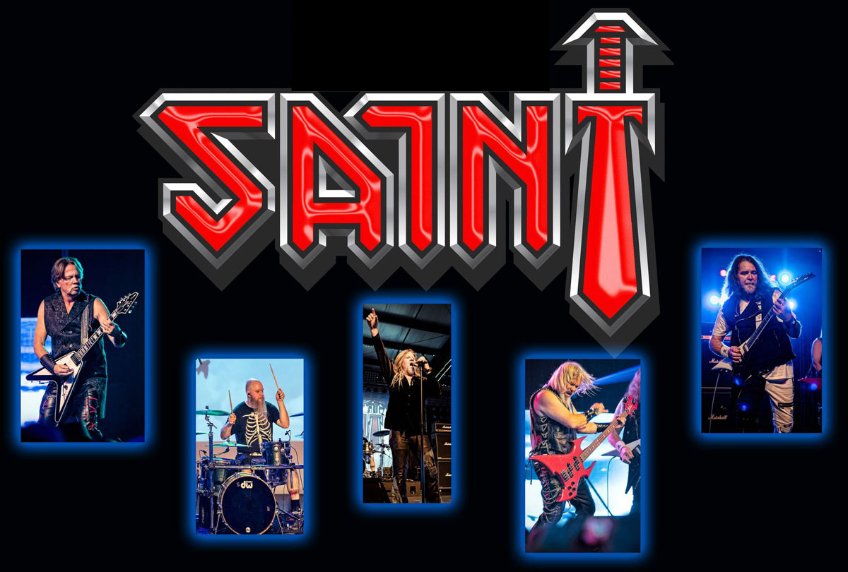 SAINT - Immortalizer - Heaven's Metal Magazine