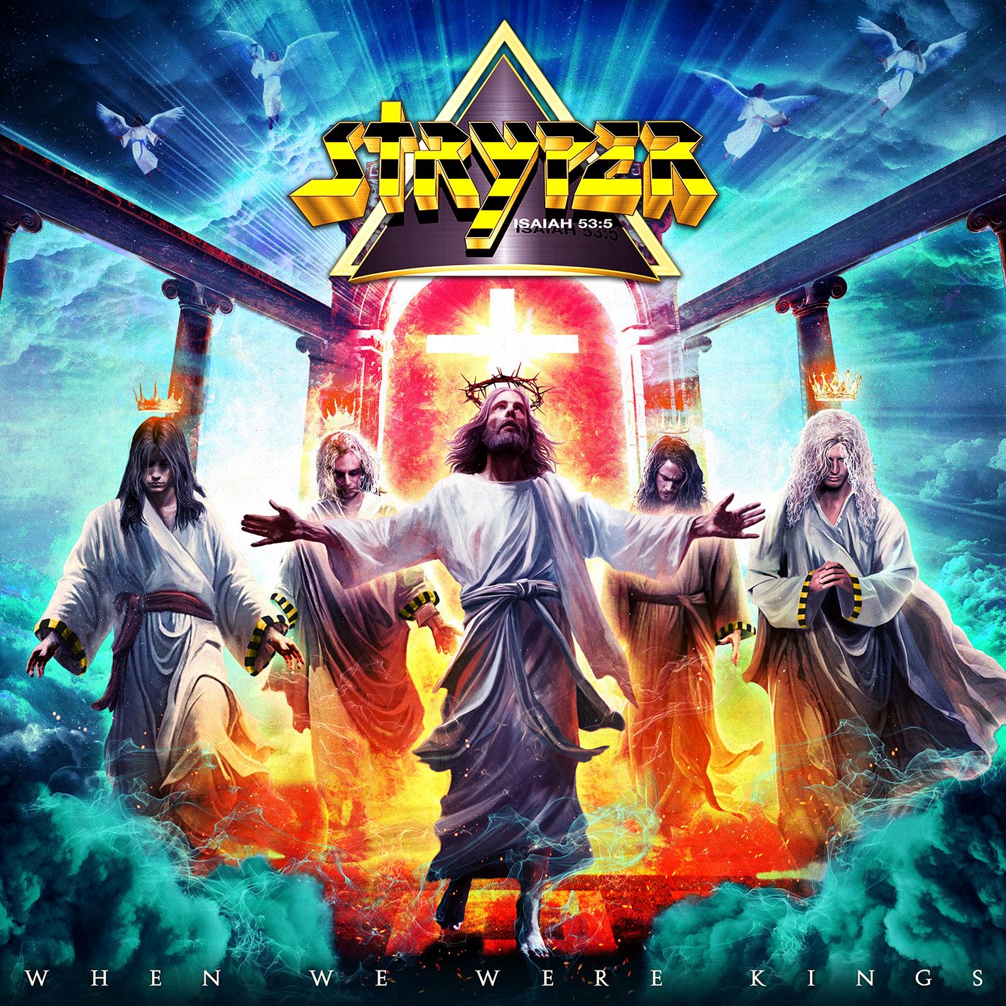 STRYPER: When We Were Kings - Heaven's Metal Magazine