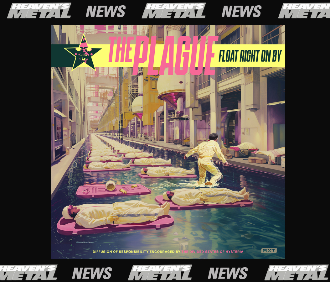 THE PLAGUE: Drops New Single, Raises Money for Nonprofit That Fights ...