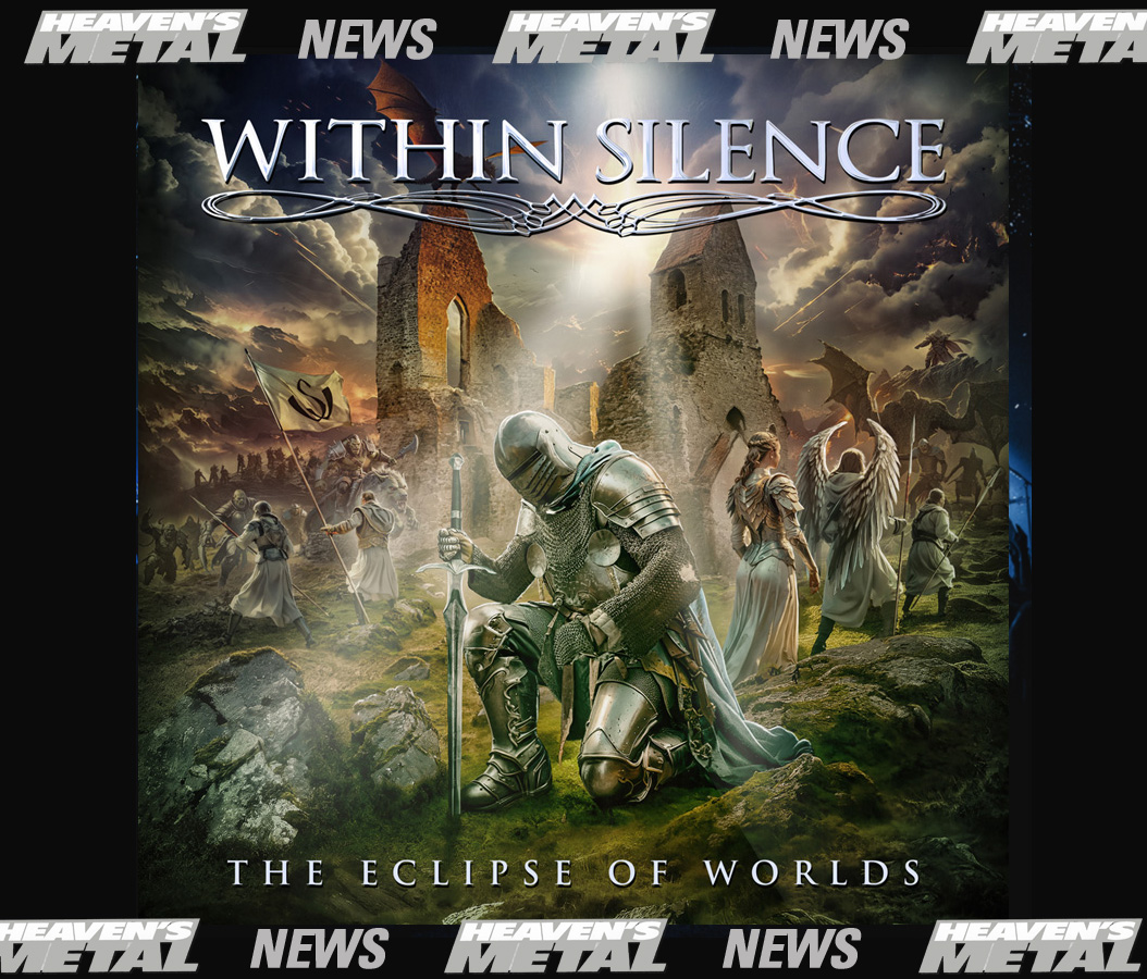 News: Within Silence unveils video for 12-minute epic 'When Worlds ...