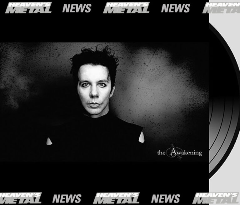 THE AWAKENING: New Album Finally Drops - Heaven's Metal Magazine