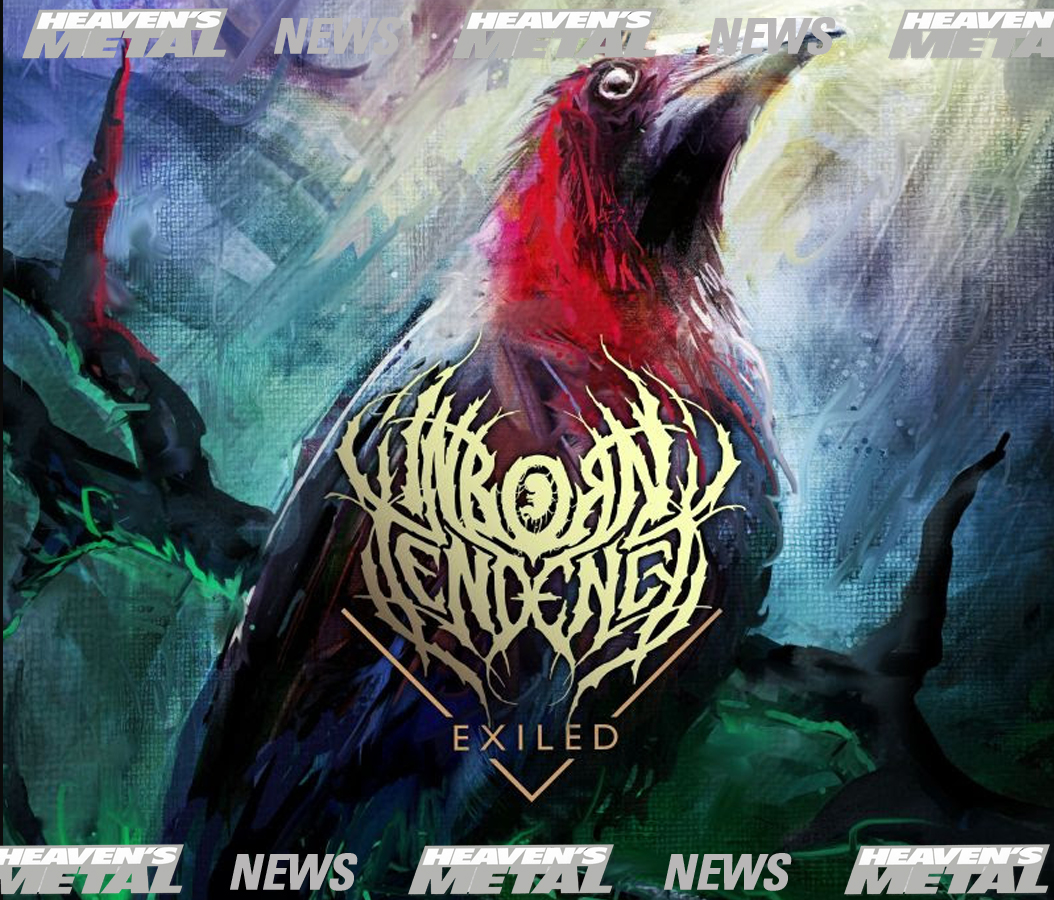 INBORN TENDENCY: Release New Single - Heaven's Metal Magazine