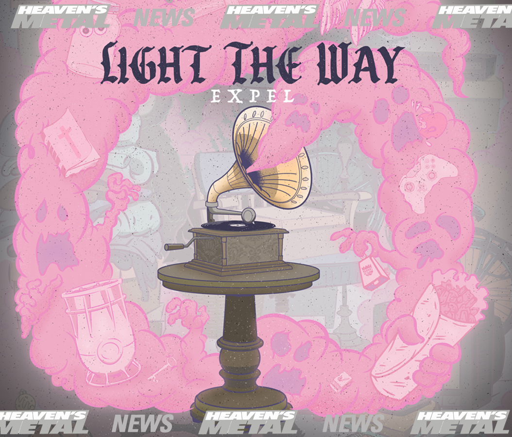 LIGHT THE WAY: Announce New Album - Heaven's Metal Magazine