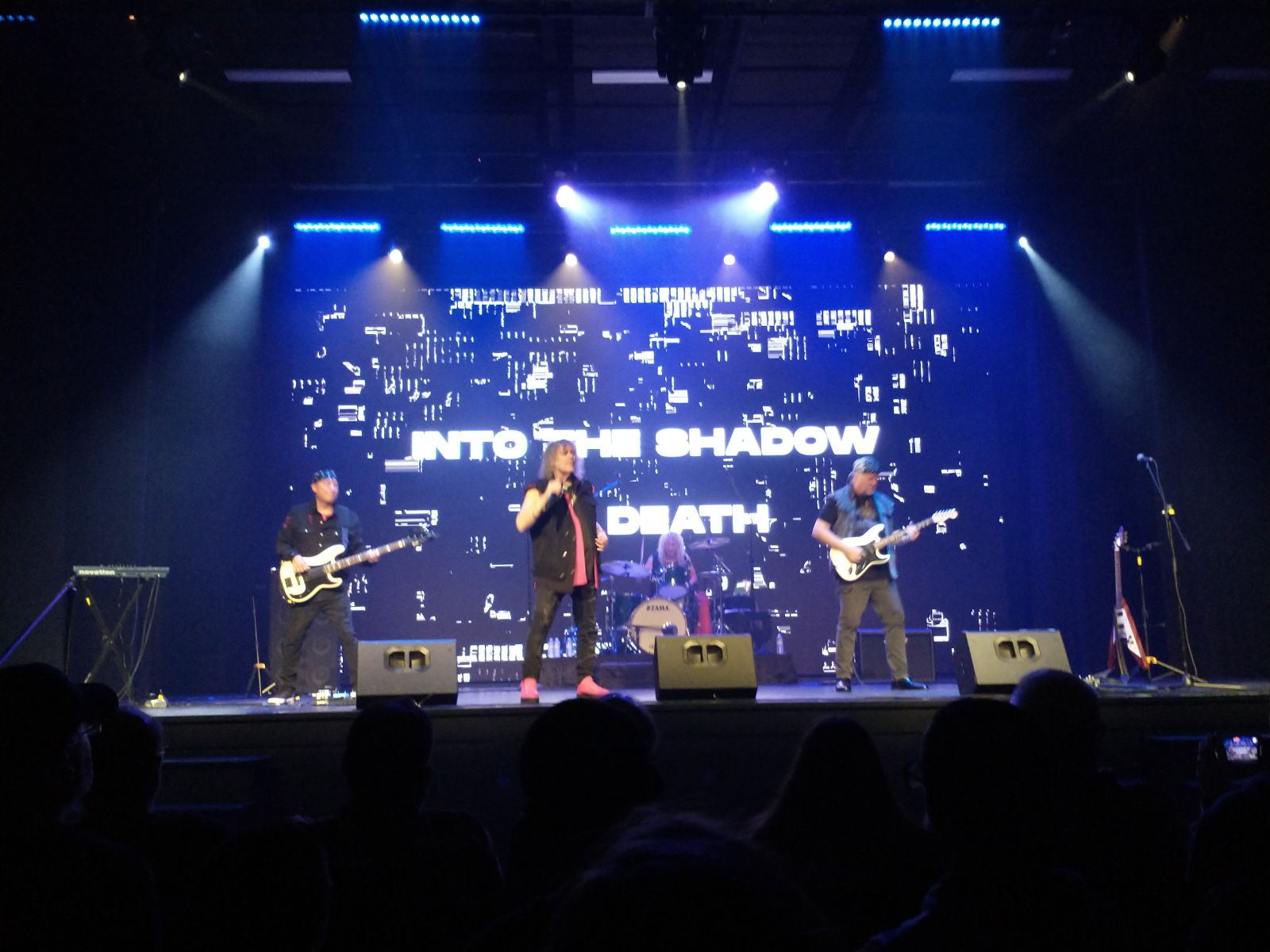 WHITECROSS: Concert Review - Heaven's Metal Magazine