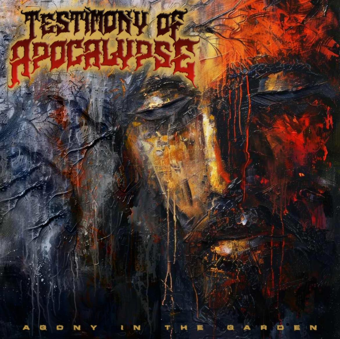News: Testimony of Apocalypse Reveals Cover Art and Details for Album ...