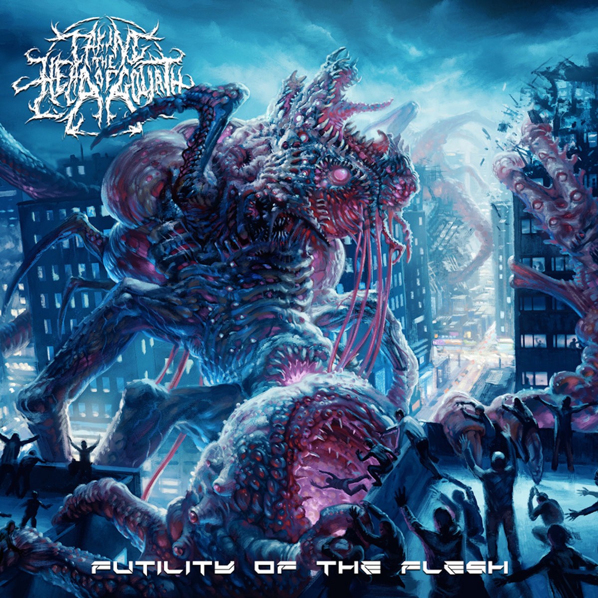 Review: Taking the Head of Goliath - Futility of the Flesh - Heaven's ...