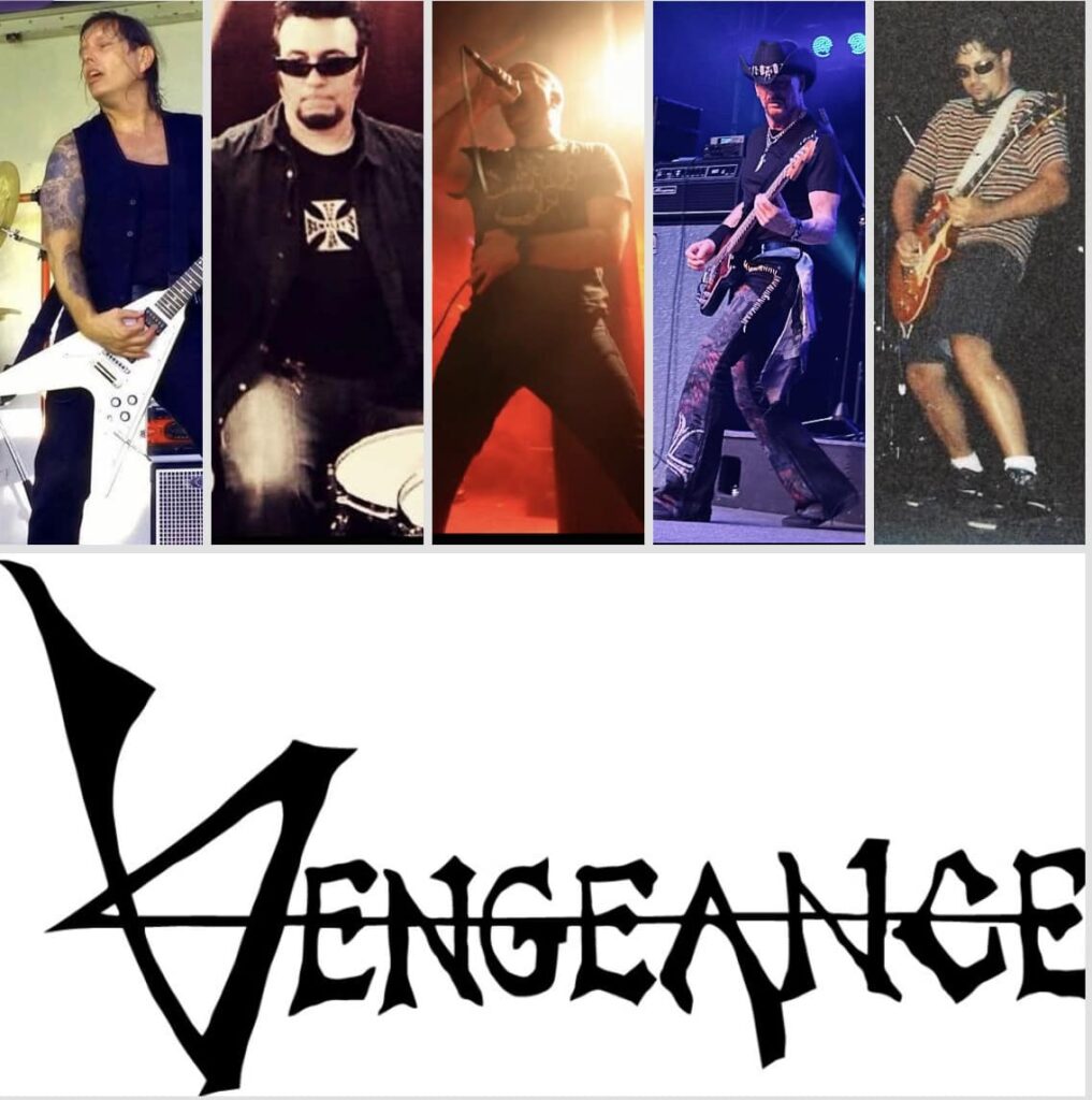 News: Vengeance - Returns to Crush Immortal Fest 2025 - Heaven's Metal ...