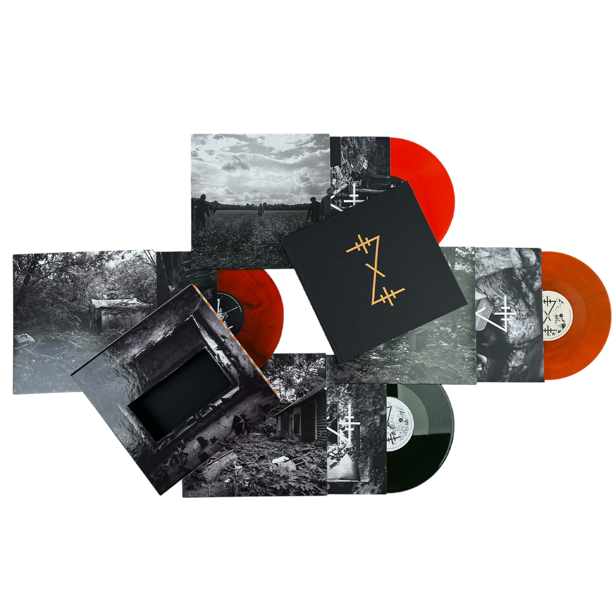 News: The Devil Wears Prada drop ten-inch vinyl deluxe box set - Heaven ...