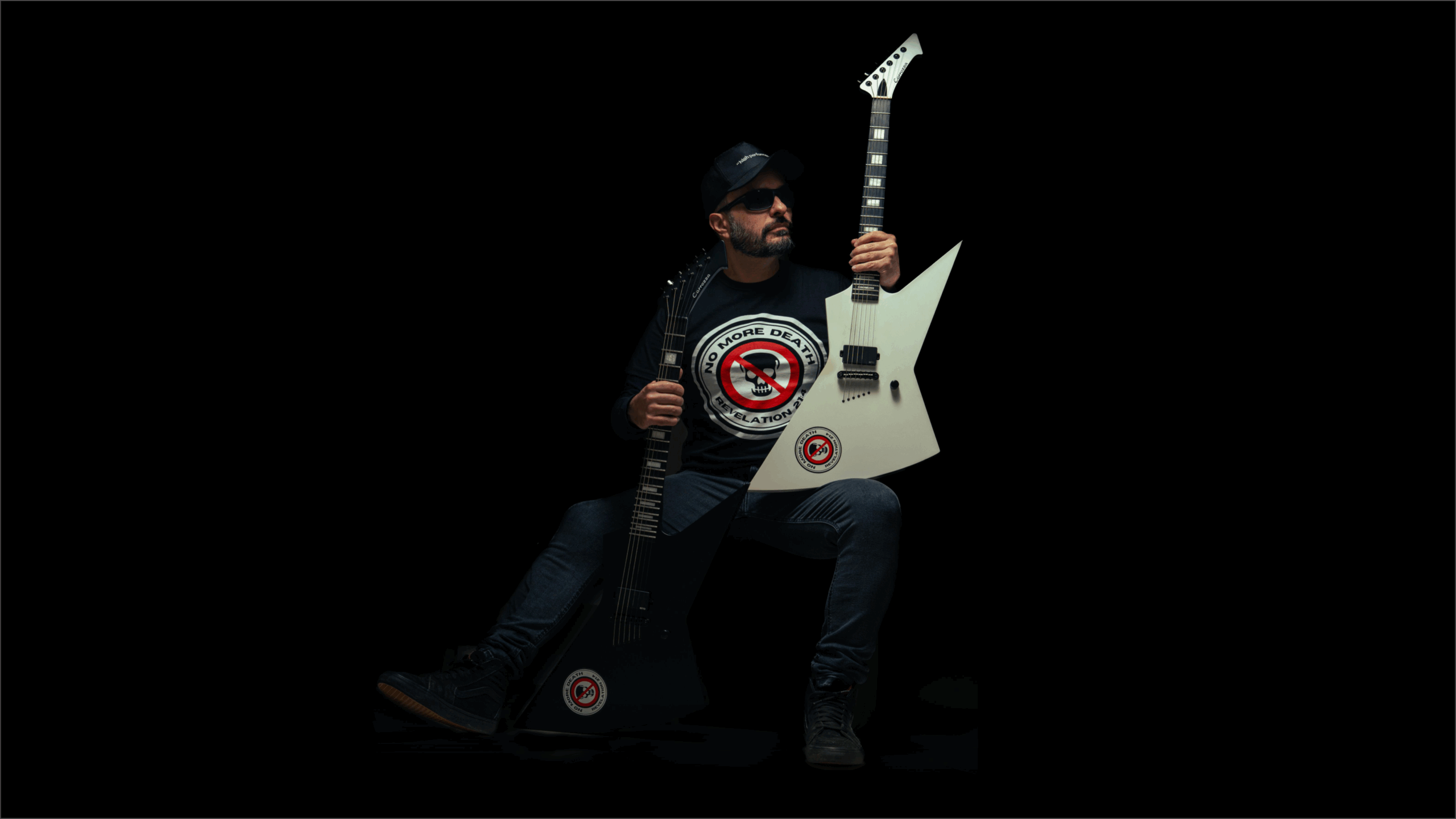 Feature: No More Death – The Death Is Dead - Heaven's Metal Magazine
