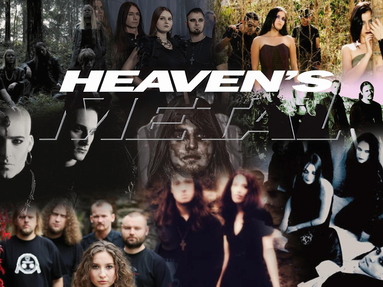 Feature: Release the Bats! Ten Christian Gothic Metal Records to Fuel ...