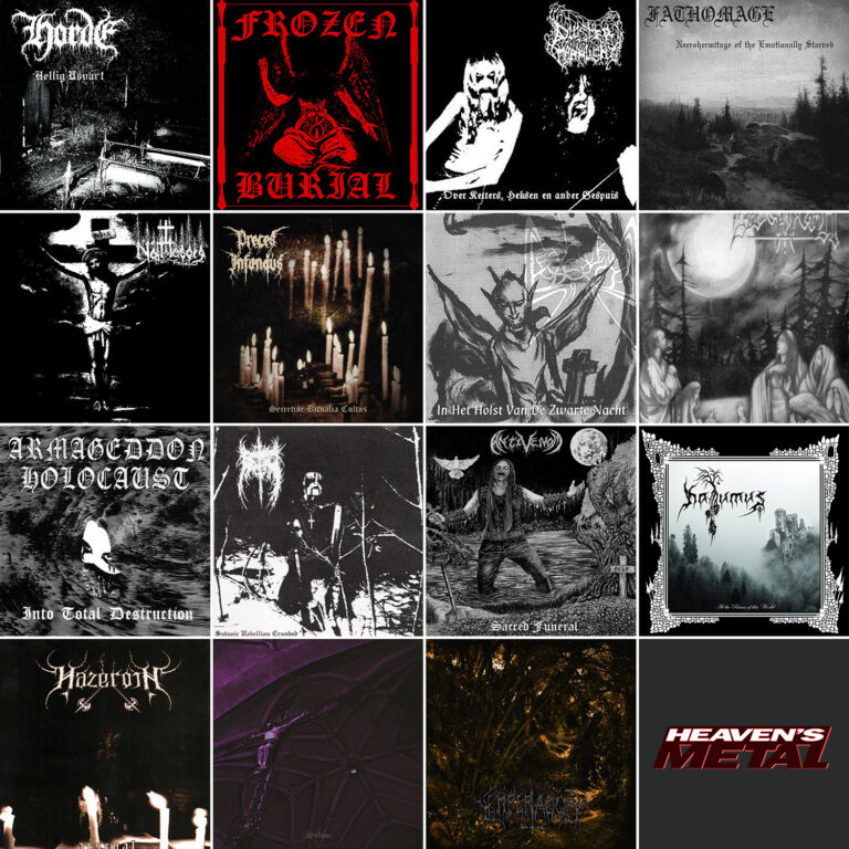 Feature: Raw Unblack Metal - The Essentials - Heaven's Metal Magazine
