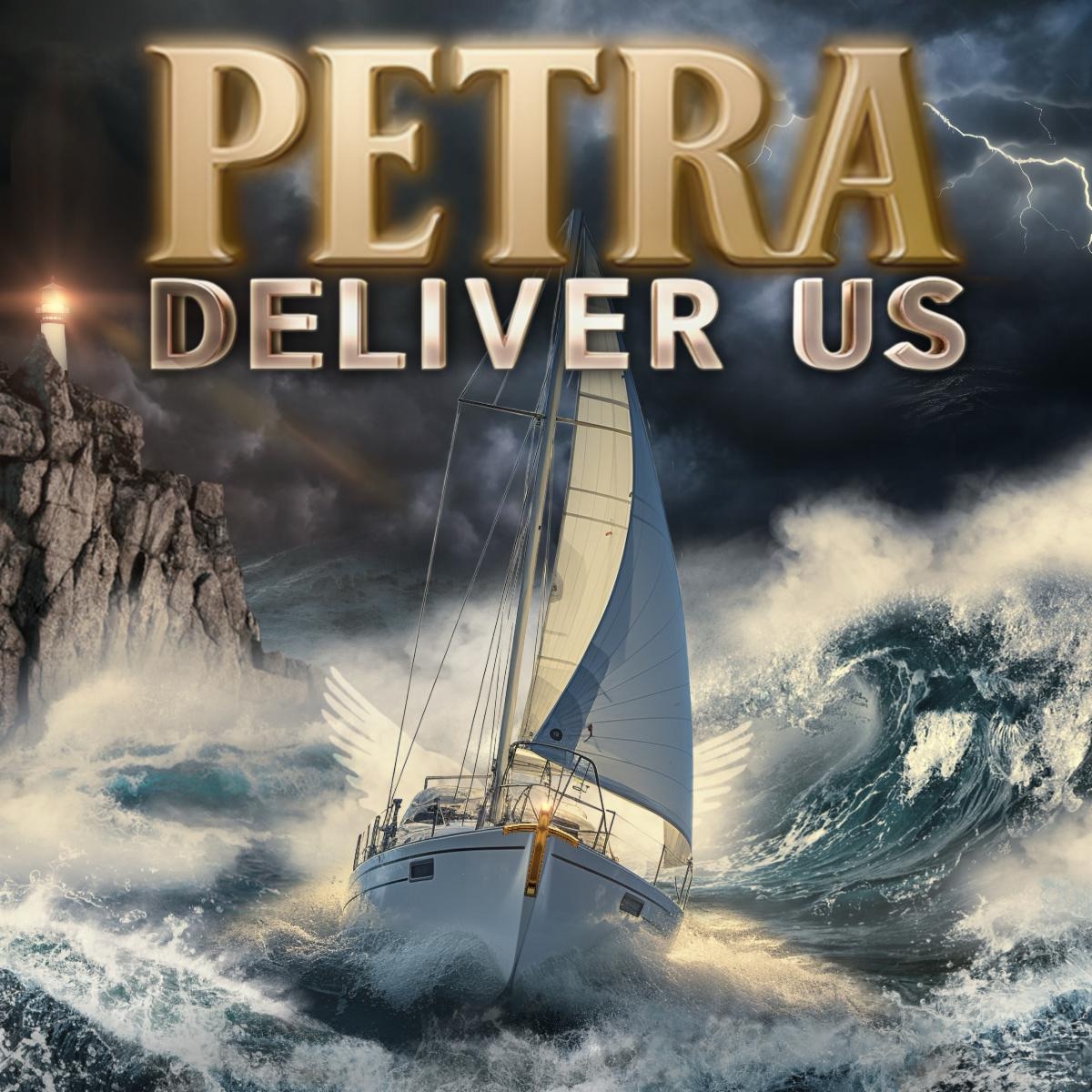 News: Petra releases new album and single - Heaven's Metal Magazine