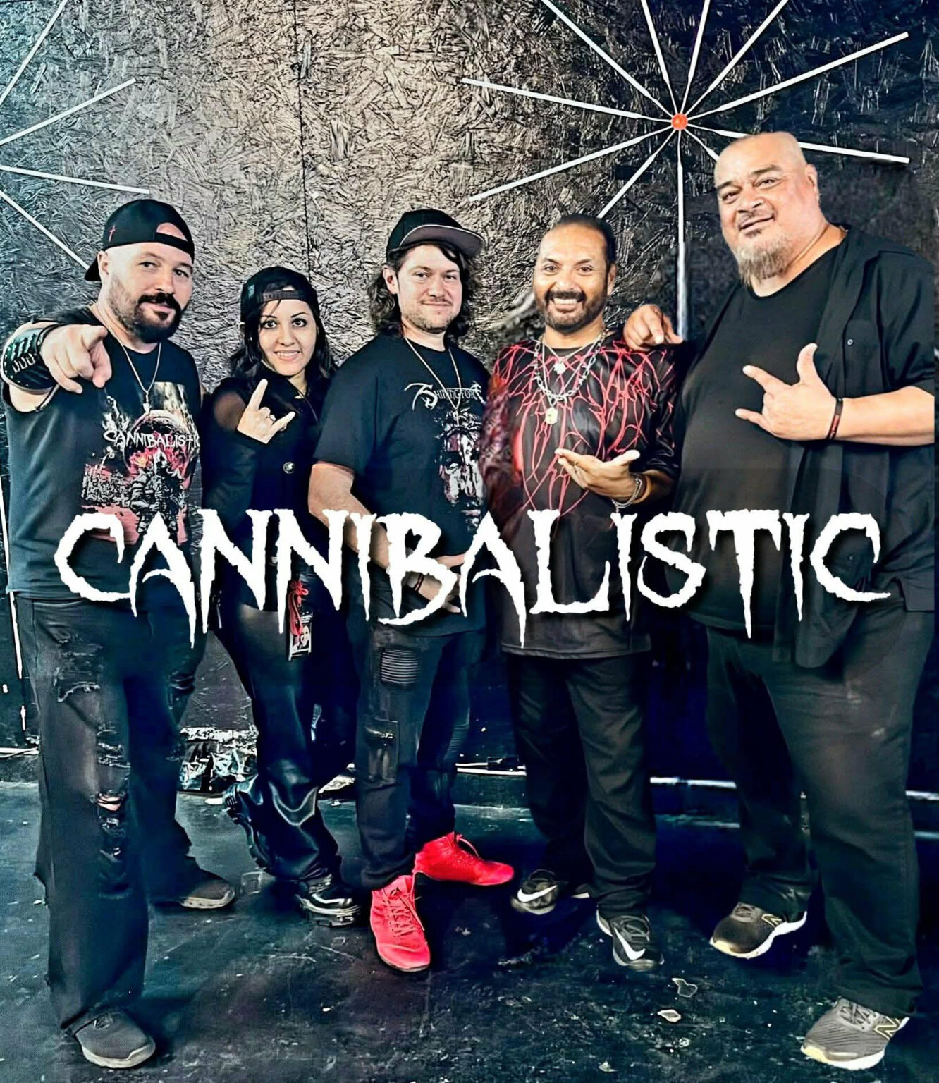 Review: Cannibalistic – Ascension (2024) - Heaven's Metal Magazine