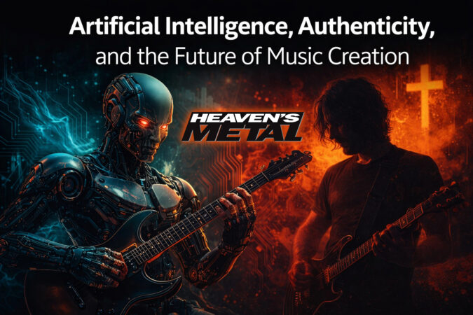 Feature: Artificial Intelligence, Authenticity, and the Future of Music ...