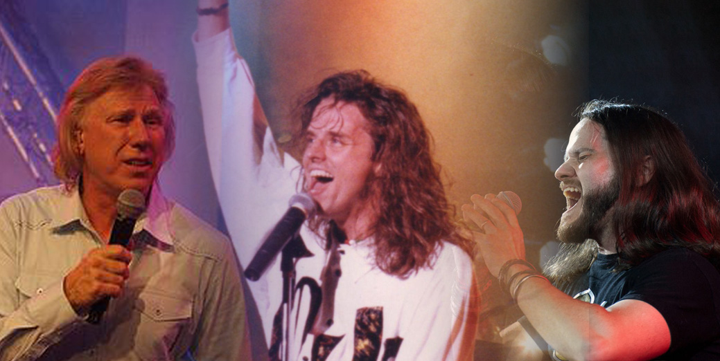 Let Us Sing: Who Are the Great Rock Vocalists? (Part 3: The Three ...