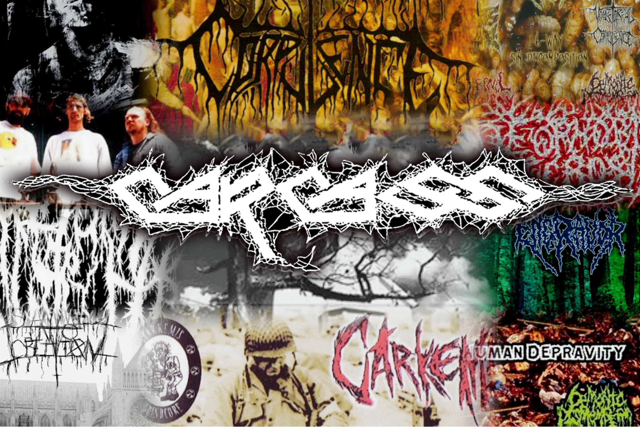 Feature: On Carcass and Christian Goregrind - A Brief Overview of a ...