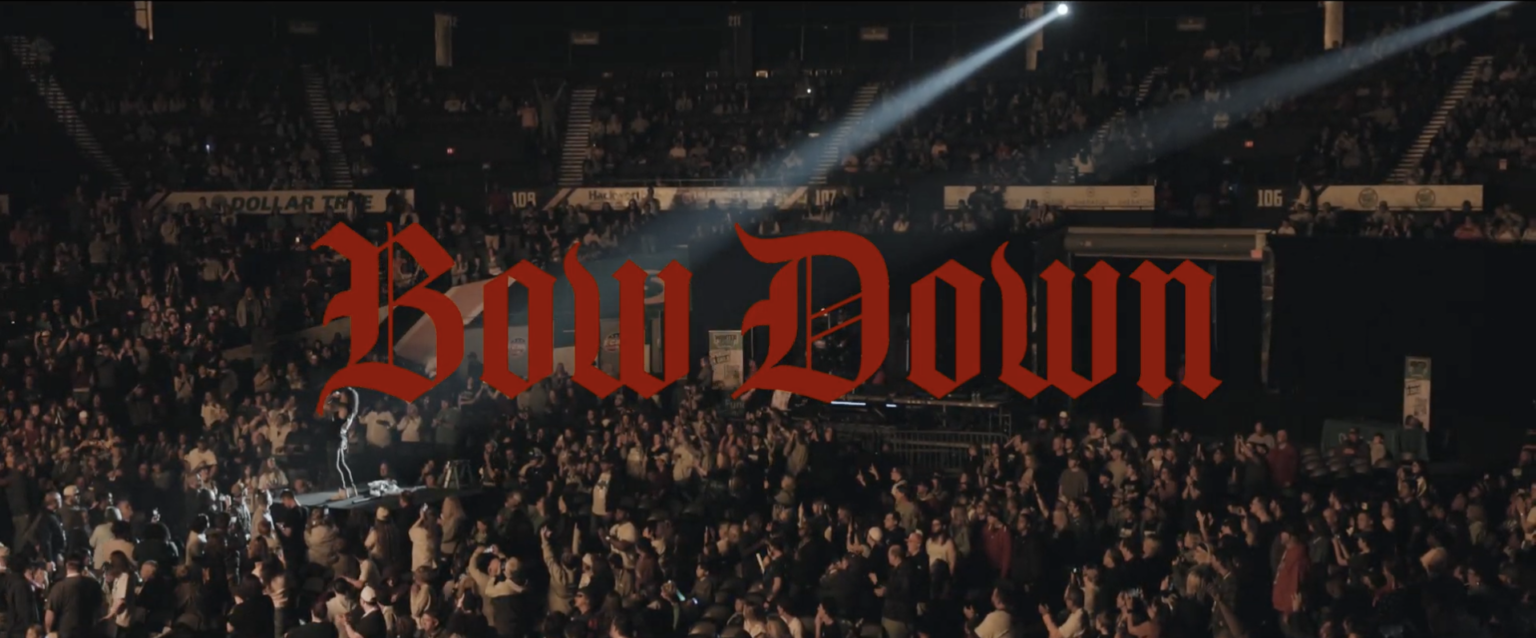 News: Disciple Releases Explosive Live Music Video for 'Bow Down ...
