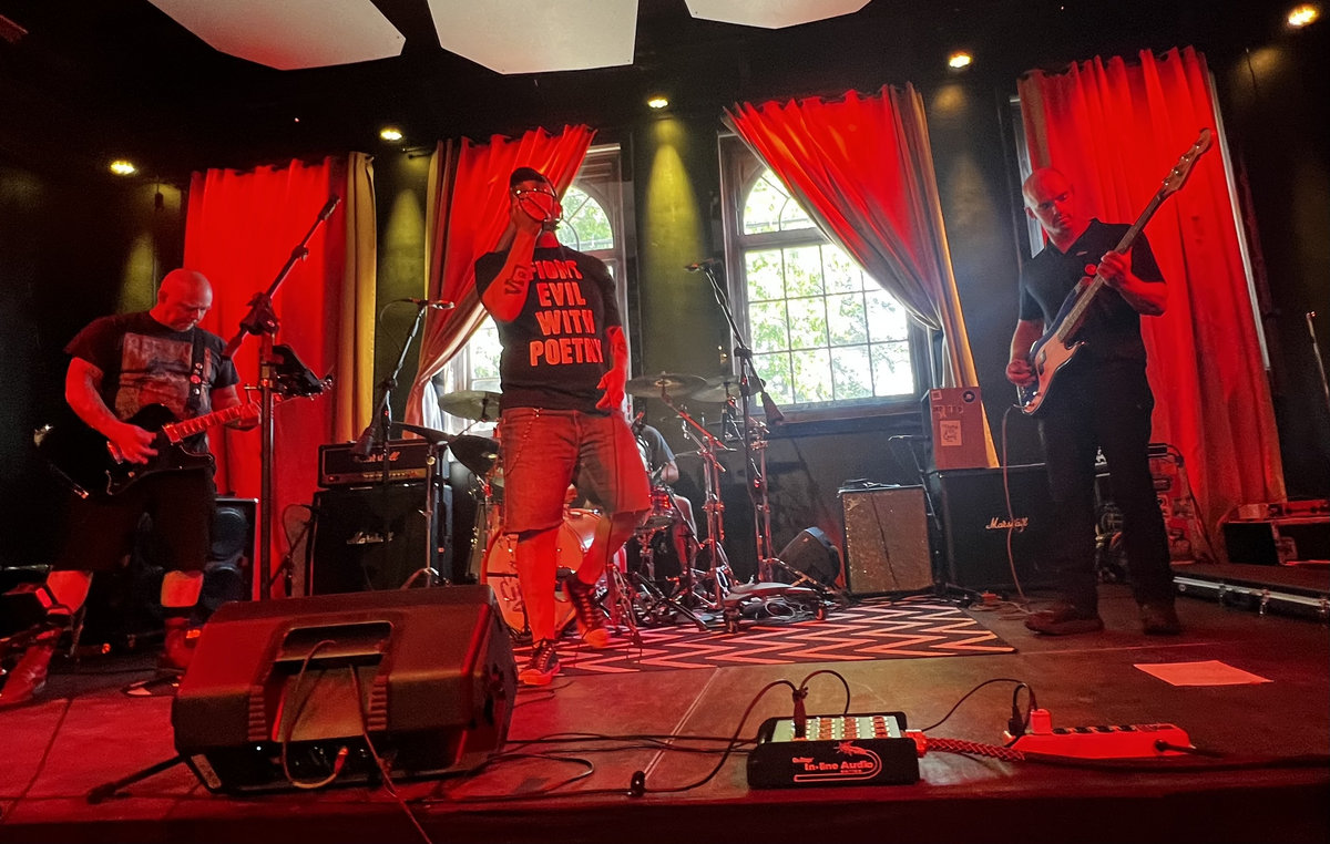 News: New live album from Teeth for Eyes - Heaven's Metal Magazine