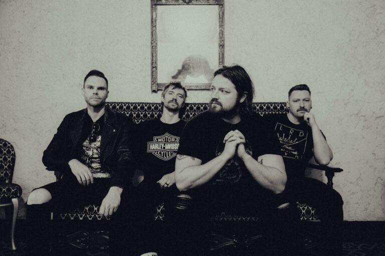 News: The Protest release new single ‘Cloudwalker’ - Heaven's Metal ...